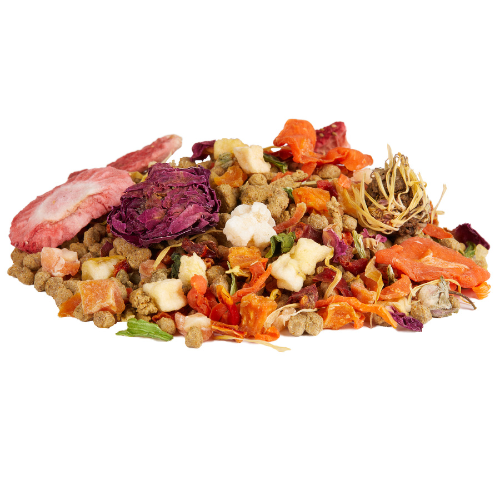 Herbivore Medley Diet | Reptile Food | Zilla