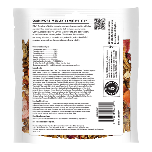 Omnivore Medley Diet
