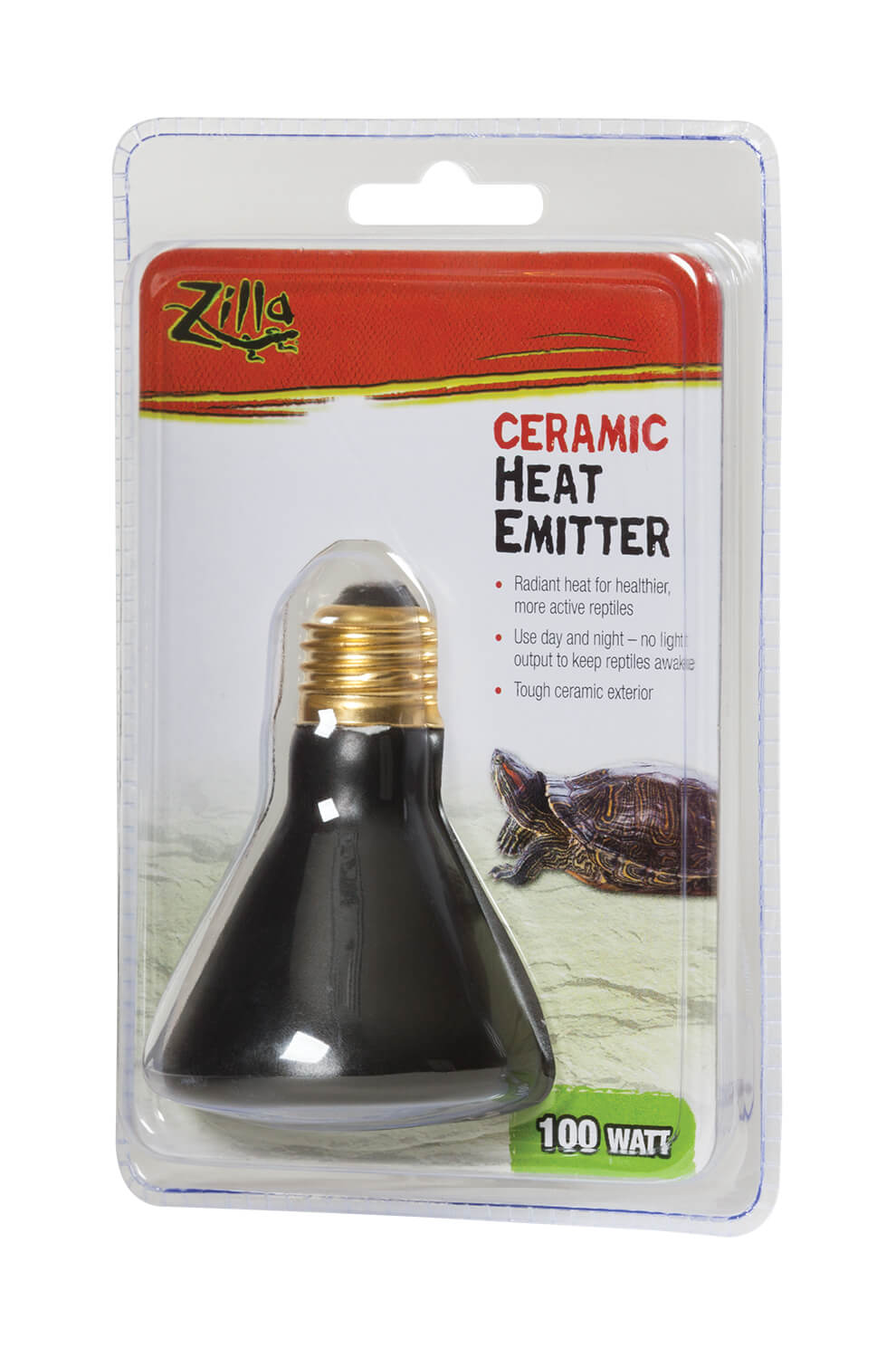 Reptile Heat Emitters | Products | Zilla